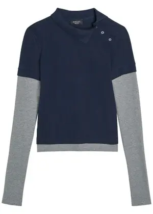 A.w.a.k.e. Mode Asymmetrical Tops