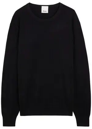 Allude Relaxed Knitwear For Men