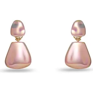 Lele Sadoughi Vera Drop Earrings - Rose 650
