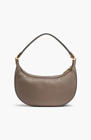 Donna Karan New York Serge Convertible Shoulder Bag - Cloud