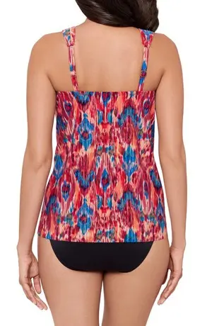 MIRACLESUIT® Dorado Dazzle Underwire Tankini Top