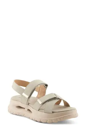 SPRING STEP SHOES Firebird Platform Sandal