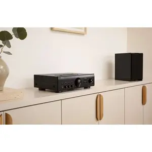 DENON Dcd-900ne Cd Player And Pma-900hne Integrated Network Amplifier