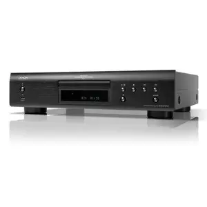 DENON Dcd-900ne Cd Player And Pma-900hne Integrated Network Amplifier