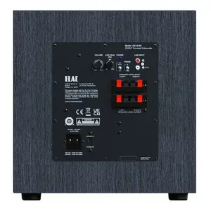 ELAC Ds123 Debut 3.0 Series 12 Inch 200w Powered Subwoofer