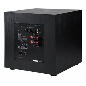 ELAC Ds123 Debut 3.0 Series 12 Inch 200w Powered Subwoofer