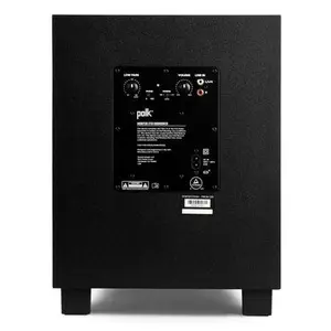 POLK AUDIO Monitor Xt10 10" Powered Subwoofer