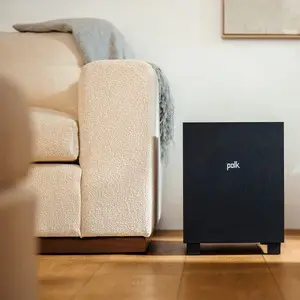 POLK AUDIO Monitor Xt10 10" Powered Subwoofer