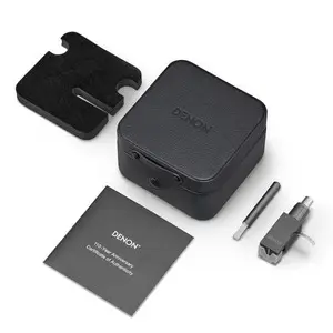 DENON Dla110gs 110-year Anniversary Edition Mc Turntable Cartridge With Premium Headshell