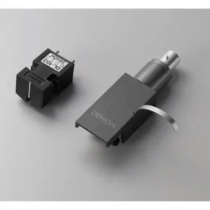 DENON Dla110gs 110-year Anniversary Edition Mc Turntable Cartridge With Premium Headshell
