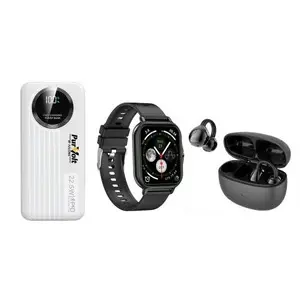 PURSONIC Mobile Accessory Bundle