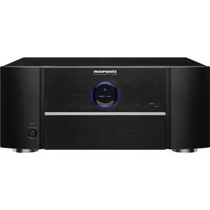MARANTZ Mm7055 5-channel Home Theater Amplifier - Black