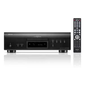 DENON Dcd-1700ne Cd/sacd Player With Advanced Al32 Processing Plus - Black