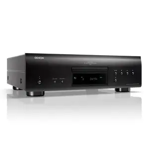 DENON Dcd-1700ne Cd/sacd Player With Advanced Al32 Processing Plus