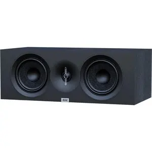 ELAC Dc63 Debut 3.0 6.5 Inch Center Channel Speaker - Black