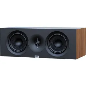 ELAC Dc63 Debut 3.0 6.5 Inch Center Channel Speaker - Walnut