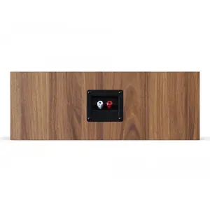 ELAC Dc63 Debut 3.0 6.5 Inch Center Channel Speaker - Walnut
