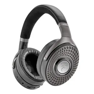 FOCAL Bathys Over-ear Hi-fi Bluetooth Wireless Headphones With Active Noise Cancelation - Black/gray