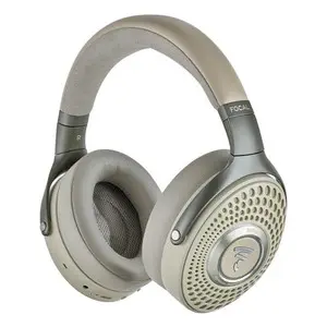 FOCAL Bathys Over-ear Hi-fi Bluetooth Wireless Headphones With Active Noise Cancelation - Sand