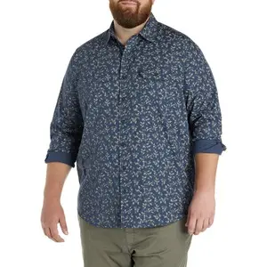 True Nation By Dxl Long Sleeve Shirts For Men