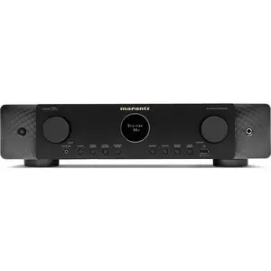 MARANTZ Cinema 70s Slimline 7.2 Channel 8k Home Theater Receiver With Dolby Atmos, Dtsx - Black