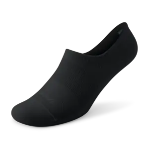 Allbirds Anytime No Show Heel Grip Sock - Black