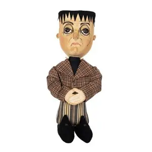 GALLERIE II Carlos Stein Joe Spencer Gathered Traditions Figurine - Brown