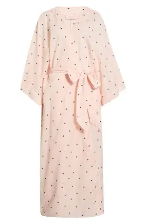 PAPINELLE Hearts Maxi Robe