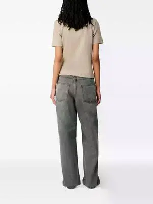 Axel Arigato Lidia Straight Jeans