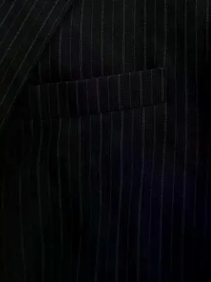 Filippa K Striped-pattern Blazer