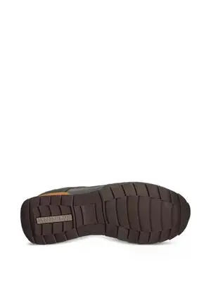 NAPAPIJRI Stab Logo Sneakers - Brown