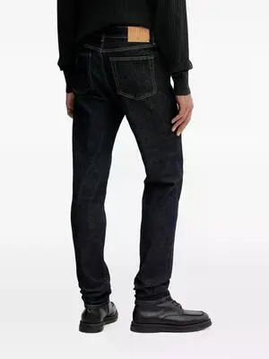 Filippa K Logo-patch Jeans