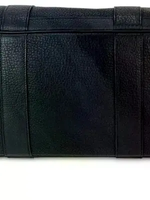 Hermès Mm 36 Negonda Garden Party Leather Tote Bag - Black