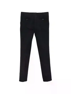 Brunello Cucinelli Buttoned Trousers - Blue