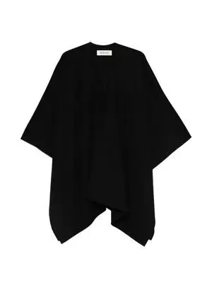 RÓHE Double-faced Poncho