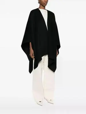 RÓHE Double-faced Poncho