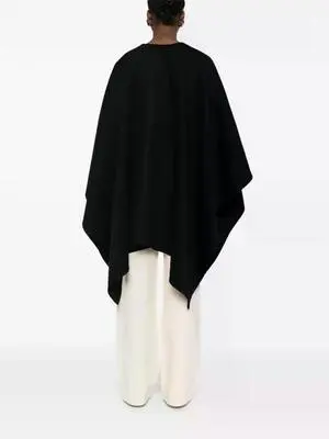RÓHE Double-faced Poncho