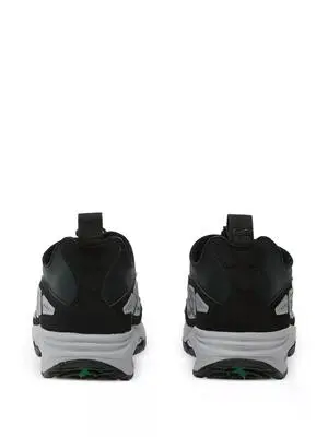 Nike Air Max Panelled Sneakers - Green
