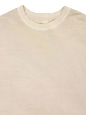 120% Lino Safari Long-sleeve Sweater