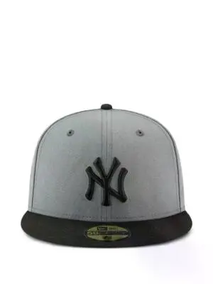 New Era 59fifty Mlb New York Yankees Cap - Grey