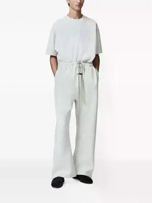 Fear Of God Essentials Flared Track Pants - Neutrals
