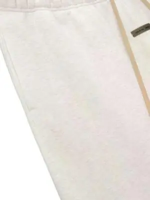 Fear Of God Essentials Flared Track Pants - Neutrals