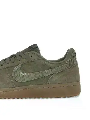 Nike Field General Lace-up Sneakers - Green