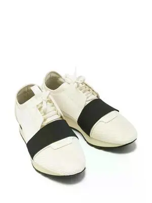 Balenciaga Runner Leather Trainers