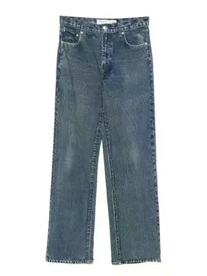 Rag & Bone Button-up Trousers