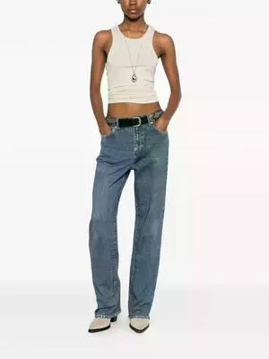 Rag & Bone Button-up Trousers