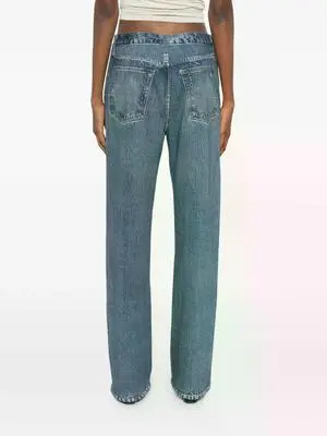 Rag & Bone Button-up Trousers