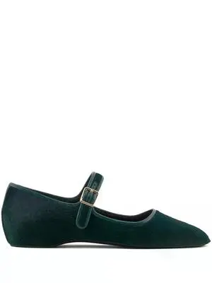Giorgio Armani Buckled Flats For Women