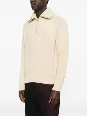 Nn07 Zip-fastening Sweater