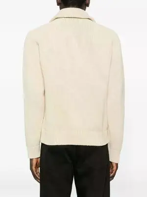 Nn07 Zip-fastening Sweater